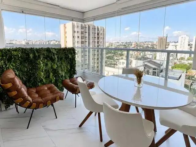 Apartamento para Locação em São Paulo/SP Brooklin Paulista 2 Quartos