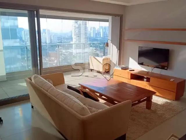 Apartamento para Locação em São Paulo/SP Brooklin Paulista 2 Quartos