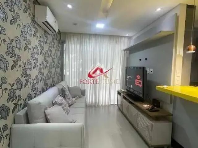 Apartamento para Locação em São Paulo/SP Brooklin Paulista 2 Quartos