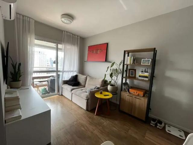 Apartamento para Locação em São Paulo/SP Brooklin Paulista 2 Quartos
