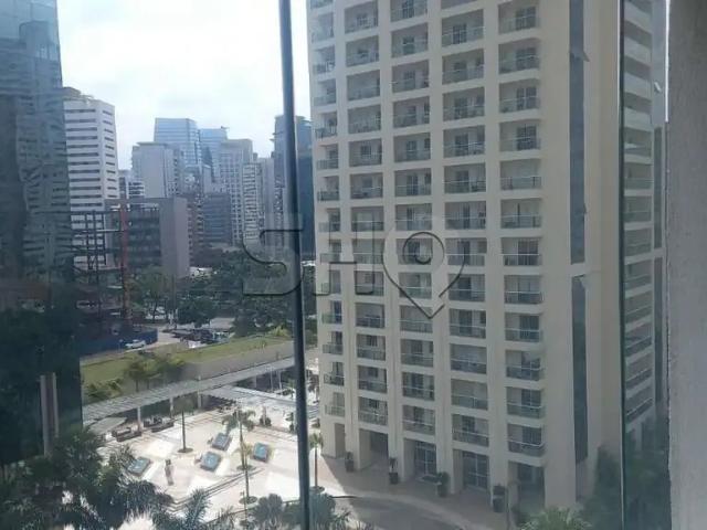 Apartamento para Locação em São Paulo/SP Brooklin Paulista 2 Quartos