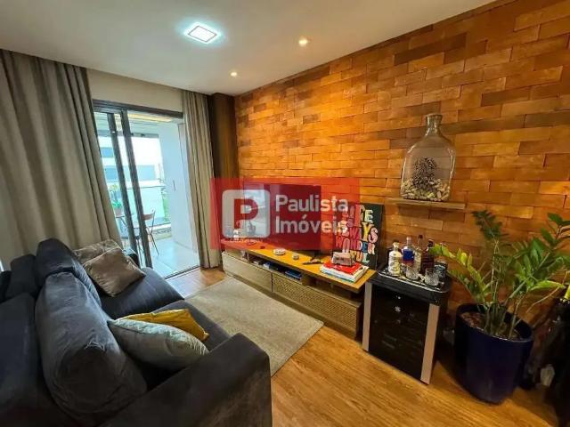 Apartamento para Locação em São Paulo/SP Brooklin Paulista 2 Quartos