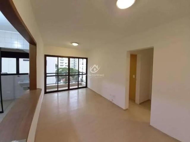 Apartamento para Locação em São Paulo/SP Brooklin Paulista 2 Quartos