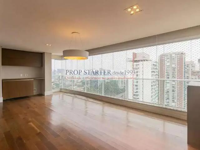 Apartamento para Locação em São Paulo/SP Brooklin Paulista 2 Quartos