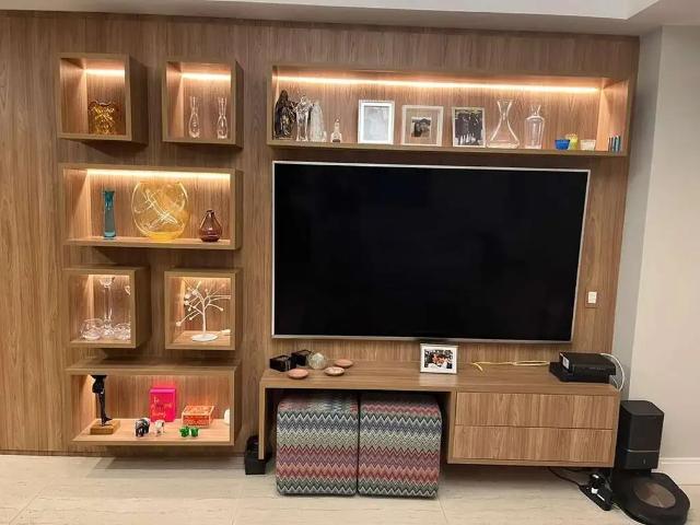 Apartamento para Locação em São Paulo/SP Brooklin Paulista 2 Quartos