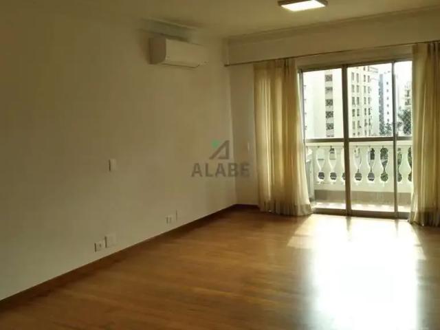 Apartamento para Locação em São Paulo/SP Brooklin Paulista 2 Quartos