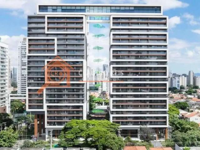 Apartamento para Locação em São Paulo/SP Brooklin Paulista 2 Quartos