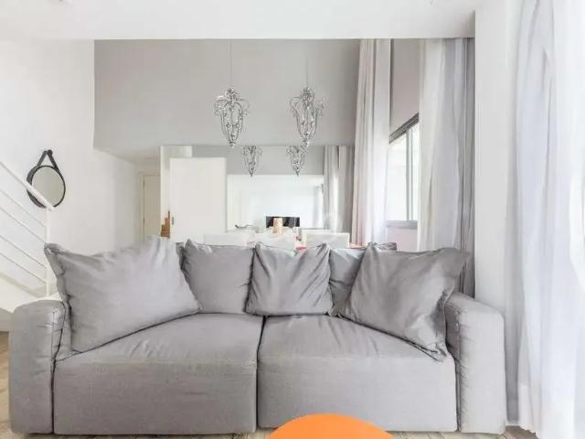 Apartamento para Locação em São Paulo/SP Brooklin Paulista 2 Quartos