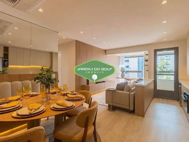 Apartamento para Locação em São Paulo/SP Brooklin Paulista 2 Quartos