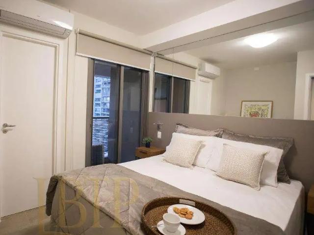 Apartamento para Locação em São Paulo/SP Brooklin Paulista 2 Quartos