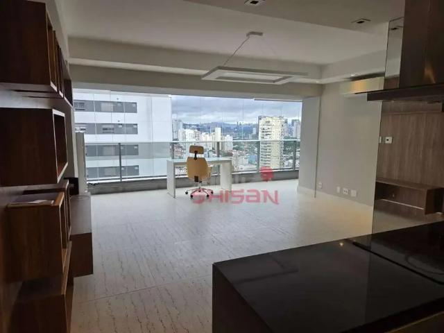 Apartamento para Locação em São Paulo/SP Brooklin Paulista 2 Quartos