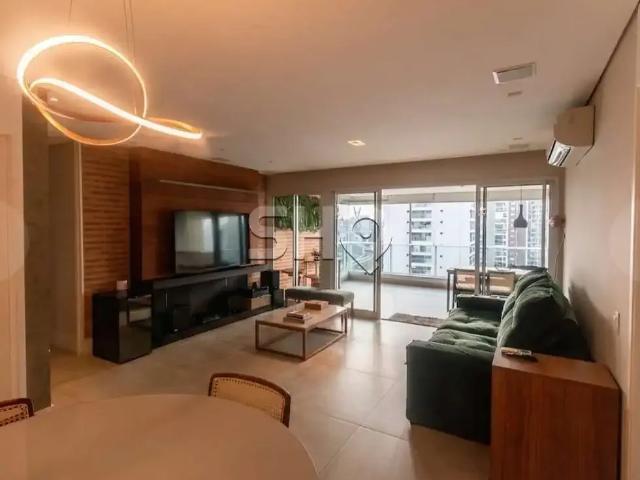 Apartamento para Locação em São Paulo/SP Brooklin Paulista 2 Quartos