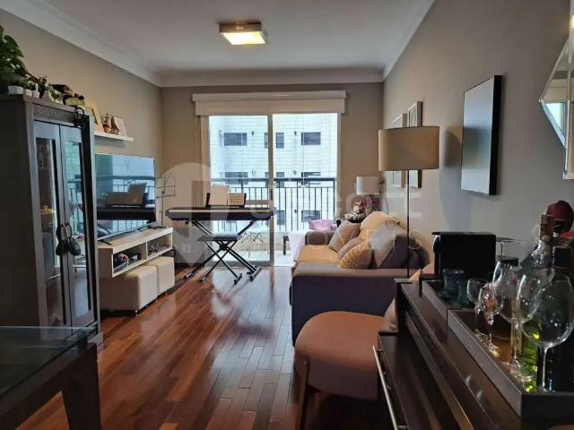Apartamento para Locação em São Paulo/SP Brooklin Paulista 2 Quartos