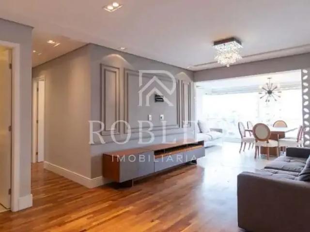 Apartamento para Locação em São Paulo/SP Brooklin Paulista 3 Quartos