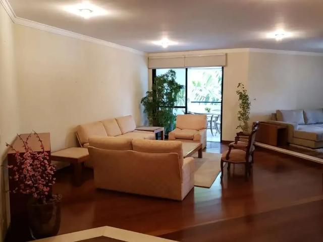 Apartamento para Locação em São Paulo/SP Brooklin Paulista 3 Quartos
