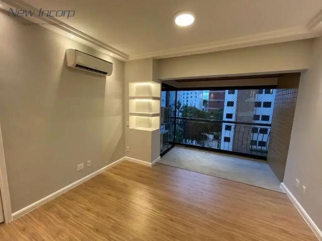 Apartamento para Locação em São Paulo/SP Brooklin Paulista 3 Quartos