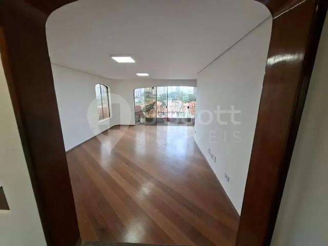 Apartamento para Locação em São Paulo/SP Brooklin Paulista 3 Quartos