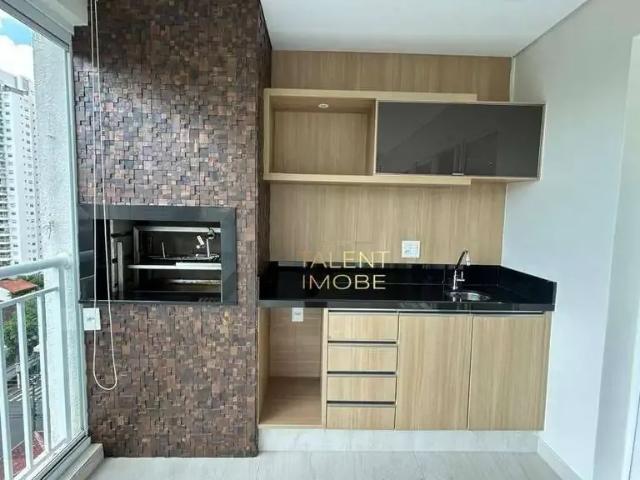 Apartamento para Locação em São Paulo/SP Brooklin Paulista 3 Quartos