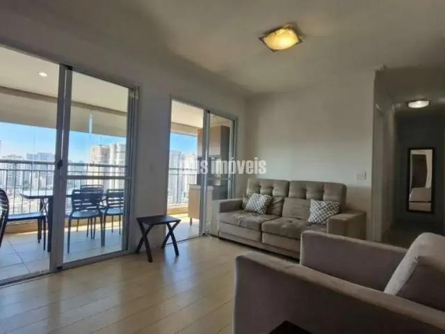 Apartamento para Locação em São Paulo/SP Brooklin Paulista 3 Quartos
