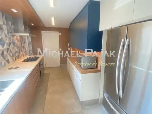 Apartamento para Locação em São Paulo/SP Brooklin Paulista 3 Quartos