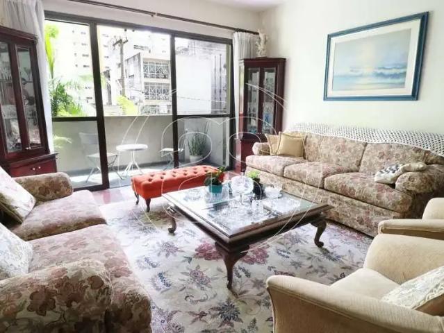 Apartamento para Locação em São Paulo/SP Brooklin Paulista 3 Quartos