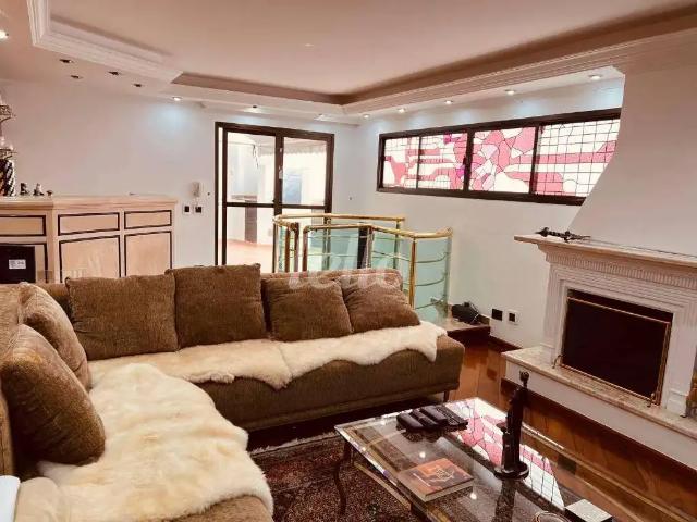 Apartamento para Locação em São Paulo/SP Brooklin Paulista 3 Quartos