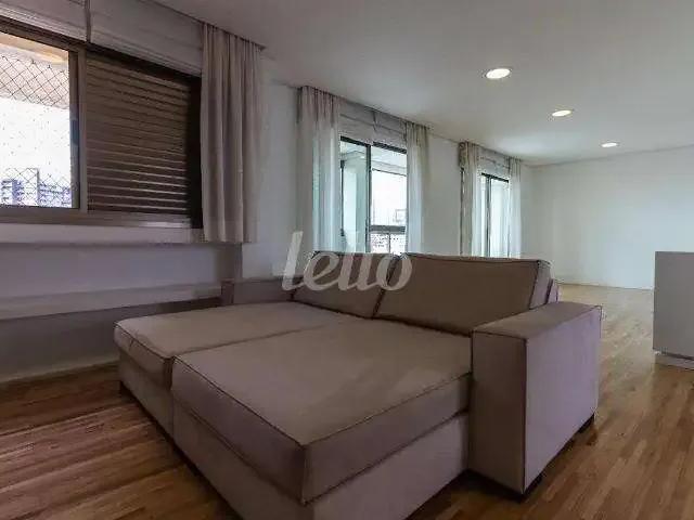 Apartamento para Locação em São Paulo/SP Brooklin Paulista 3 Quartos