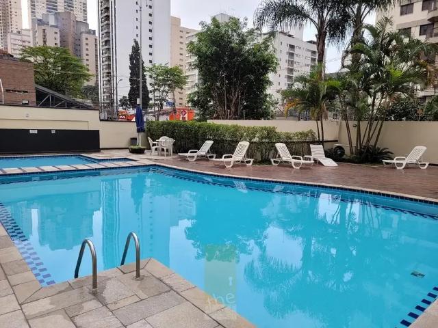 Apartamento para Locação em São Paulo/SP Brooklin Paulista 3 Quartos