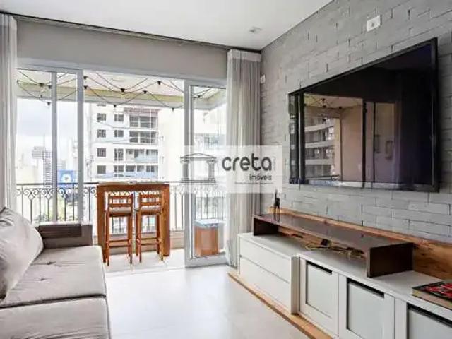Apartamento para Locação em São Paulo/SP Brooklin Paulista 3 Quartos
