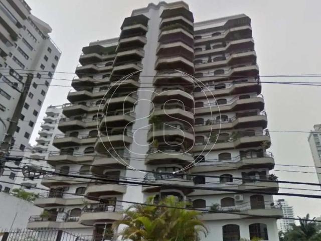 Apartamento para Locação em São Paulo/SP Brooklin Paulista 3 Quartos