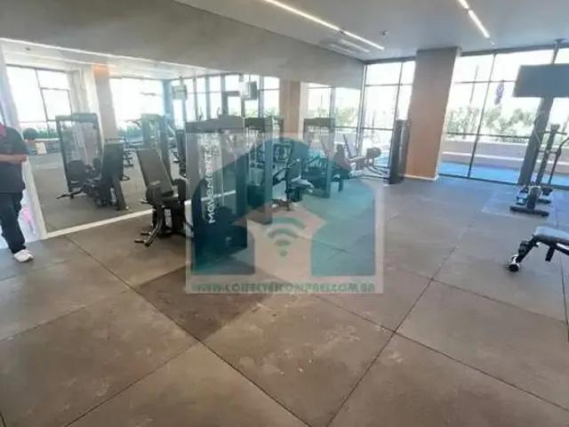 Apartamento para Locação em São Paulo/SP Brooklin Paulista 3 Quartos