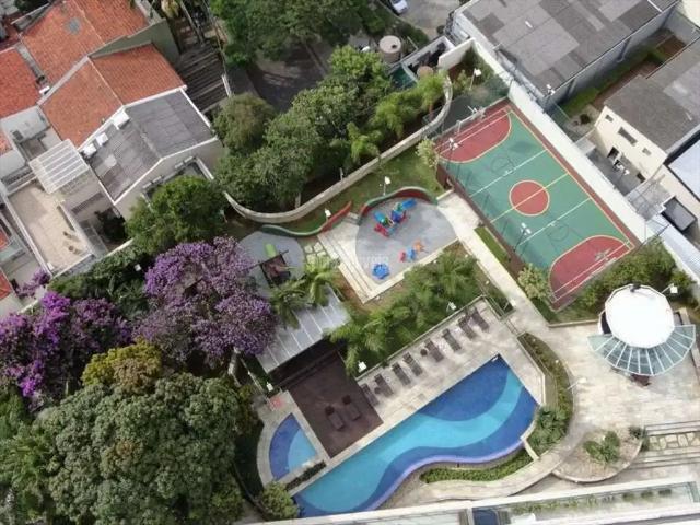 Apartamento para Locação em São Paulo/SP Brooklin Paulista 3 Quartos