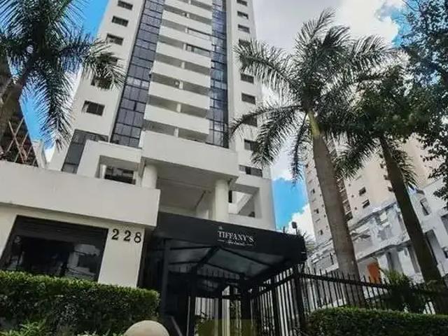 Apartamento para Locação em São Paulo/SP Brooklin Paulista 3 Quartos