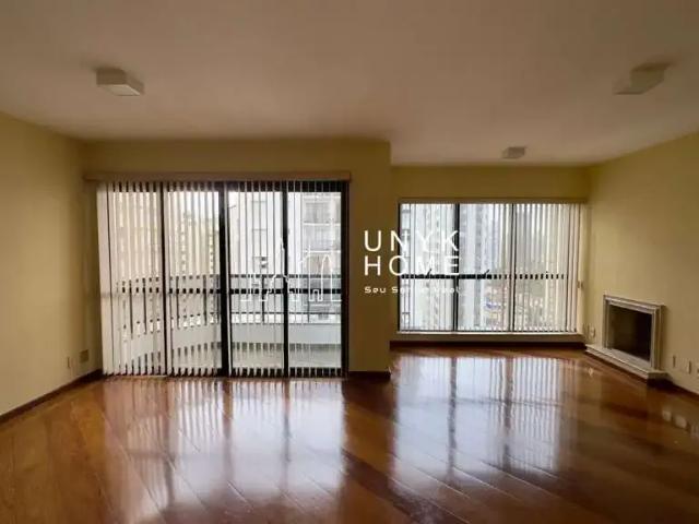 Apartamento para Locação em São Paulo/SP Brooklin Paulista 3 Quartos