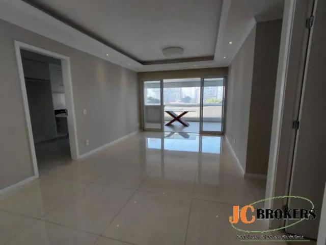 Apartamento para Locação em São Paulo/SP Brooklin Paulista 3 Quartos