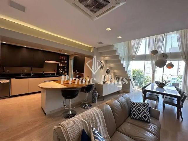 Apartamento para Locação em São Paulo/SP Brooklin Paulista 3 Quartos