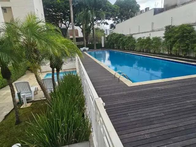 Apartamento para Locação em São Paulo/SP Brooklin Paulista 3 Quartos