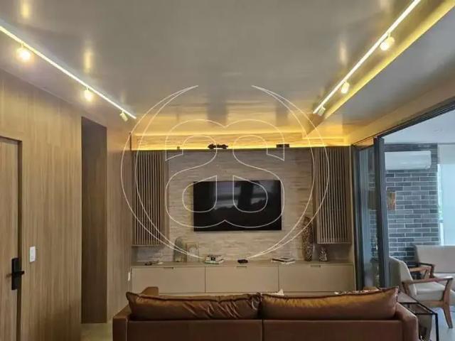 Apartamento para Locação em São Paulo/SP Brooklin Paulista 3 Quartos
