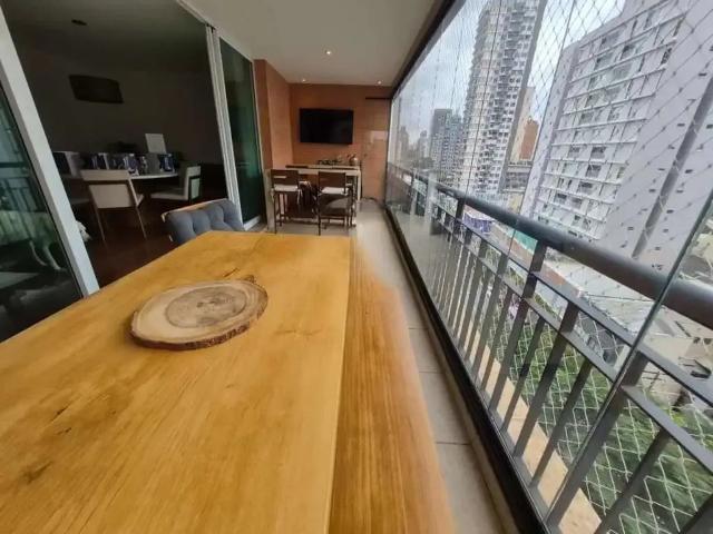 Apartamento para Locação em São Paulo/SP Brooklin Paulista 3 Quartos