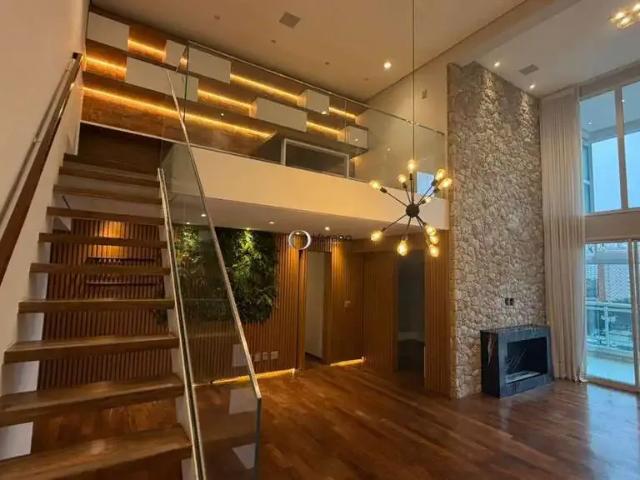 Apartamento para Locação em São Paulo/SP Brooklin Paulista 3 Quartos