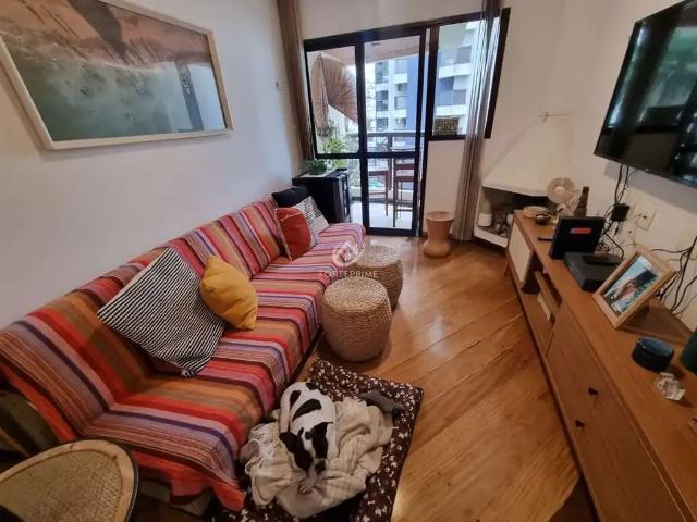 Apartamento para Locação em São Paulo/SP Brooklin Paulista 3 Quartos