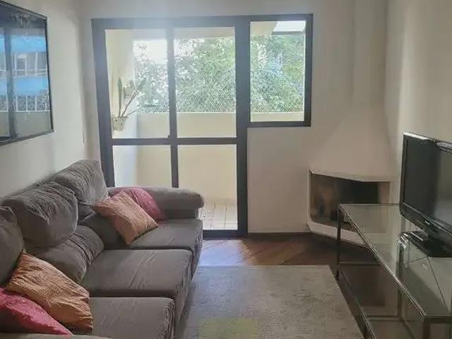 Apartamento para Locação em São Paulo/SP Brooklin Paulista 3 Quartos