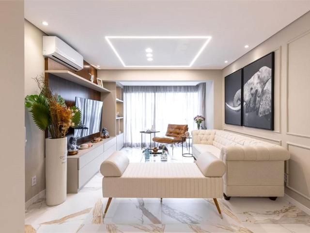 Apartamento para Venda em São Paulo/SP Brooklin Paulista 3 Quartos