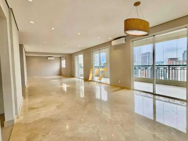 Apartamento para Locação em São Paulo/SP Brooklin Paulista 3 Quartos