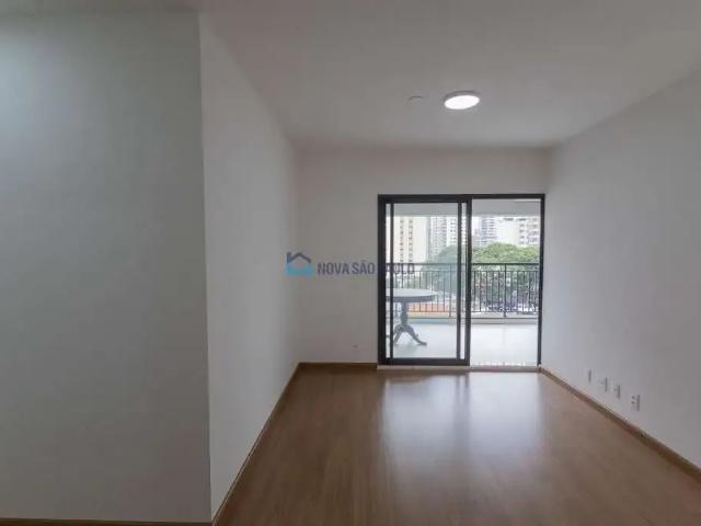 Apartamento para Locação em São Paulo/SP Brooklin Paulista 3 Quartos