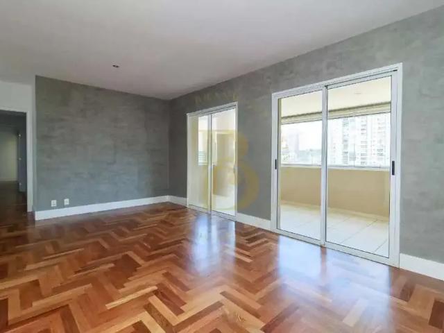 Apartamento para Locação em São Paulo/SP Brooklin Paulista 3 Quartos