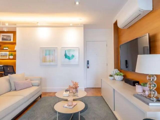 Apartamento para Locação em São Paulo/SP Brooklin Paulista 3 Quartos
