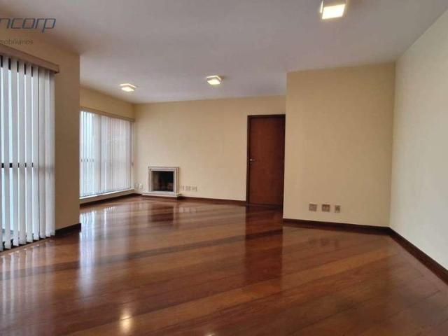 Apartamento para Locação em São Paulo/SP Brooklin Paulista 3 Quartos