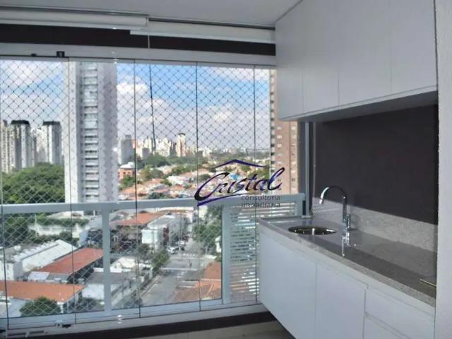 Apartamento para Locação em São Paulo/SP Brooklin Paulista 3 Quartos