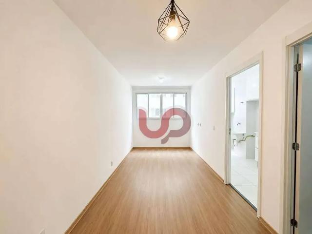 Apartamento para Locação em São Paulo/SP Brás 1 Quartos